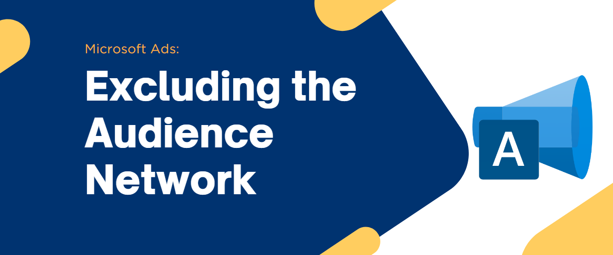 Guide to Excluding the Audience Network in 2025 - Take Some Risk Inc.