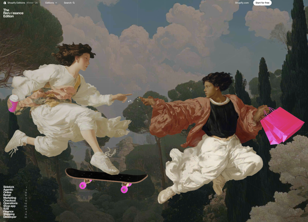 Shopify Editions Winter 2026: Rollout - Take Some Risk Inc.